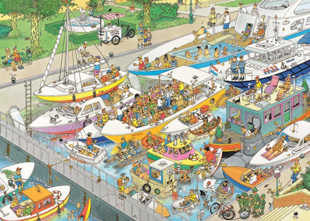 Tips om te puzzelen als een ware pro - Huishint